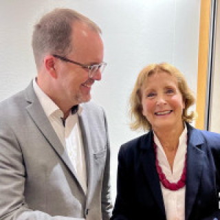 Wirtschaftsforum: Rinderspacher neuer Vorsitzender - SPD Trudering-Riem