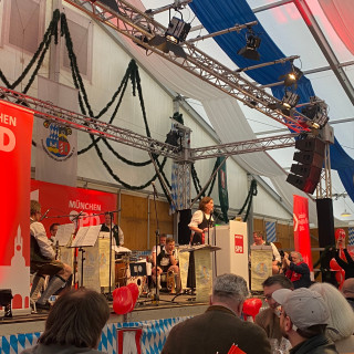 „Münchens beste Bürgermeisterin“ begeistert im Festzelt Trudering - SPD ...